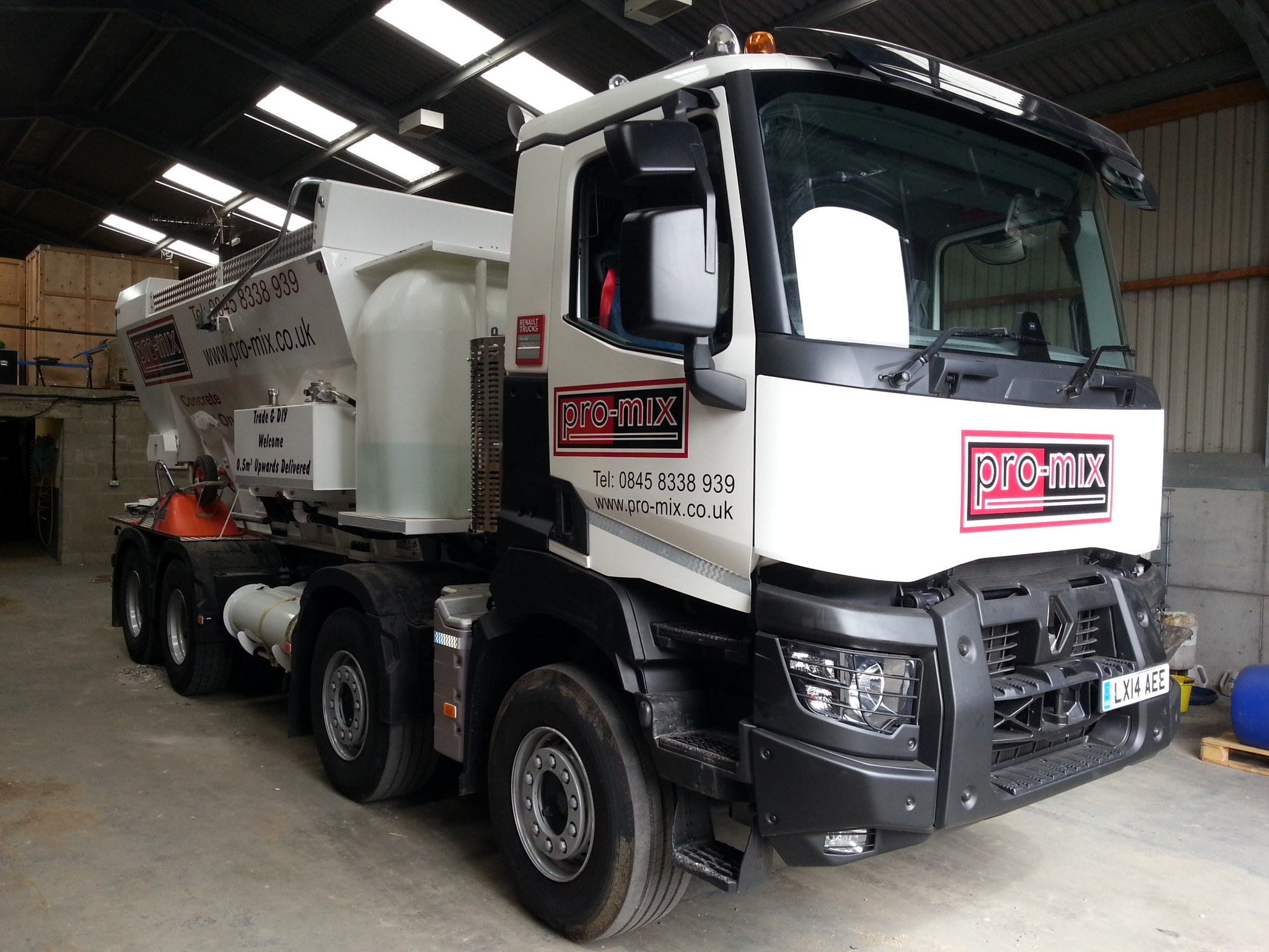 Vehicles – Lorries – Fordesigns